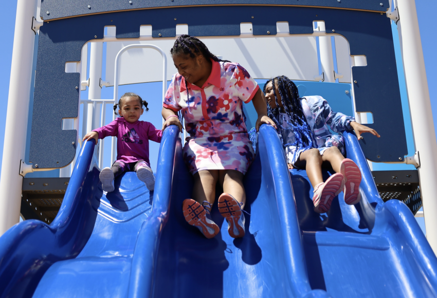 Different Types of Commercial Playgrounds